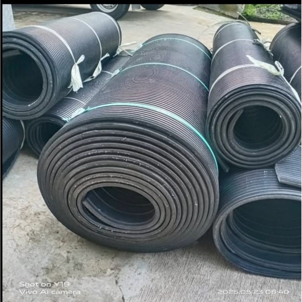 Jual karpet Sapi ukuran 113 cm x 8 meter tebal 13 mm | Shopee Indonesia