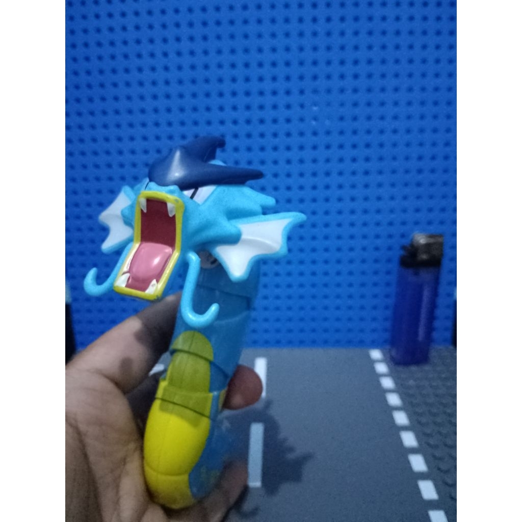 Jual Figure Pokemon Gyarados Original Mainan Pokemon Artikulasi ...