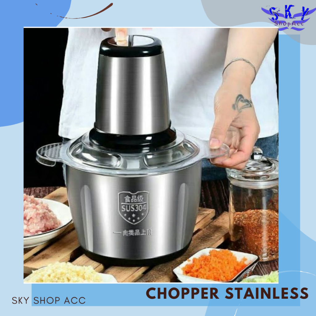 Jual Chopper Terlengkap & Harga Terbaru April 2026 | Shopee Indonesia