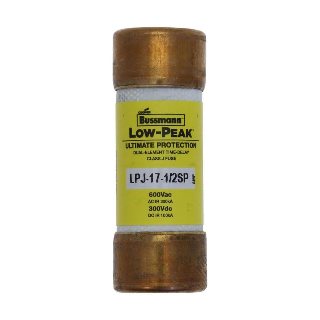 Jual Fuse Lpj 17 1 2spi 17 5a 600vac Bussmann Series Class J Lpj 17 1