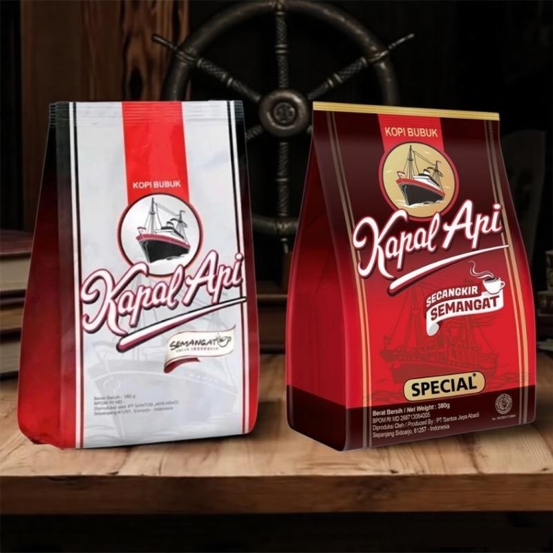 Jual KAPAL API all Varian Special Merah kopi kapal api Semangat special ...