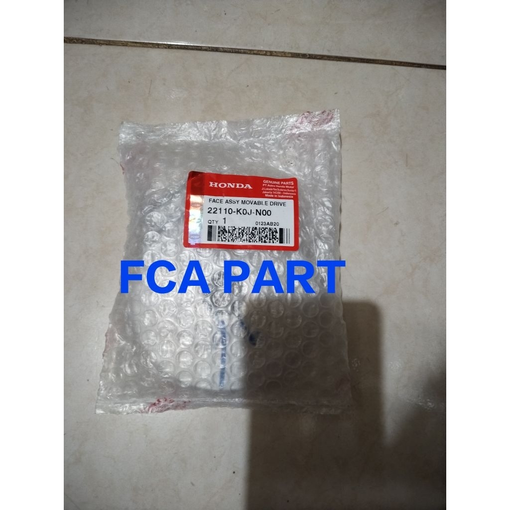 Jual RUMAH ROLLER ASSY GENIO KOJ(BUBLEWARP) | Shopee Indonesia