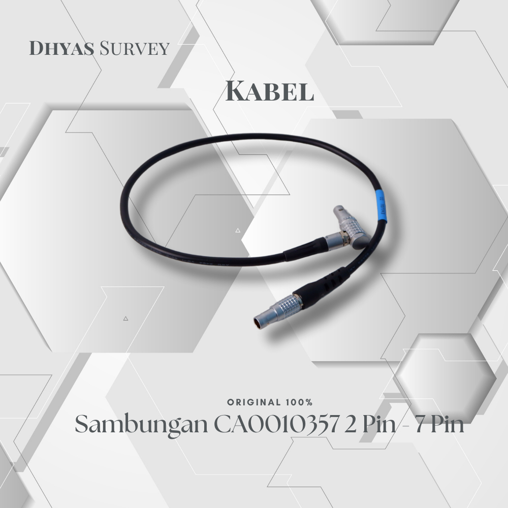 Jual Kabel Gps Rtk GNSS 2 pin – 7 pin CA0010357 | Shopee Indonesia