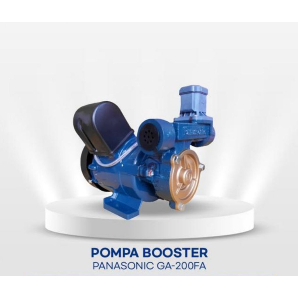 Jual Pompa Booster Panasonic GA 200FA | BOOSTER PUMP | Shopee Indonesia