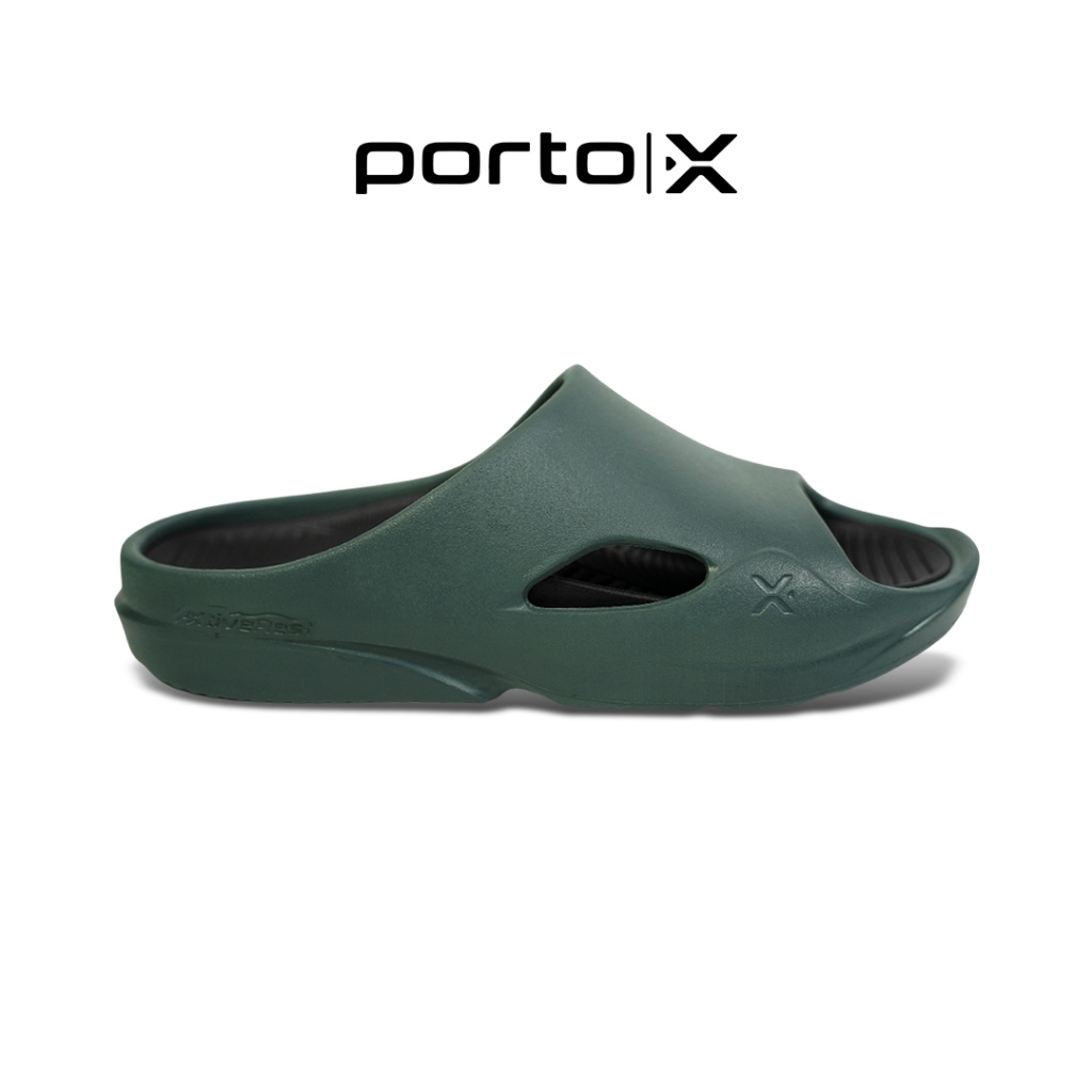 Jual EXCLUSIVE LAUNCHING Porto X Sandals - Louis Sendal Selop Recovery ...