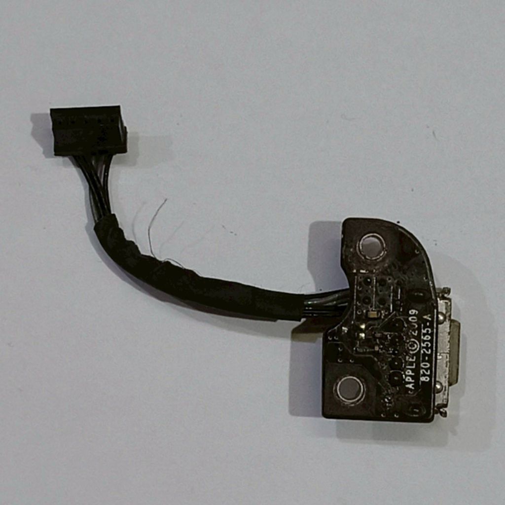 Jual DC Power Board Charging Mackbook Pro 15 inch 2010 A1286 Original ...