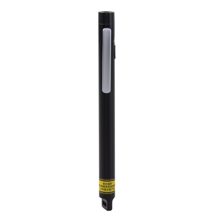 Jual Deli Laser Pen 3933 3R Presentasi Pointer Red AAA Battery Garansi ...