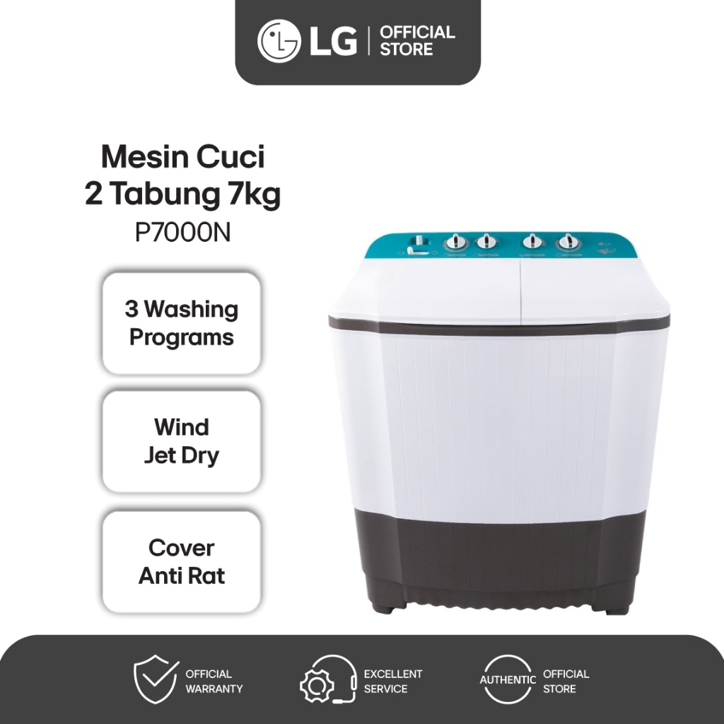 Toko Online LG Electronics Official Store | Shopee Indonesia