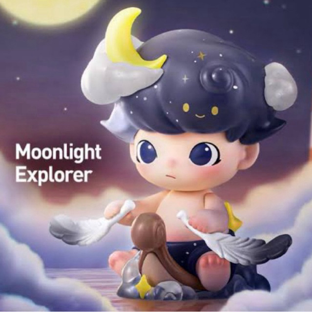 Jual POP MART DIMOO MOONLIGHT EXPLORER DIMOO WEAVING WONDERS | Shopee ...