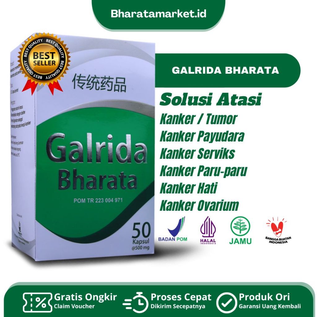 Jual Obat Gondok Obat Tumor Obat Segala Jenis Kanker Galrida Bharata ...
