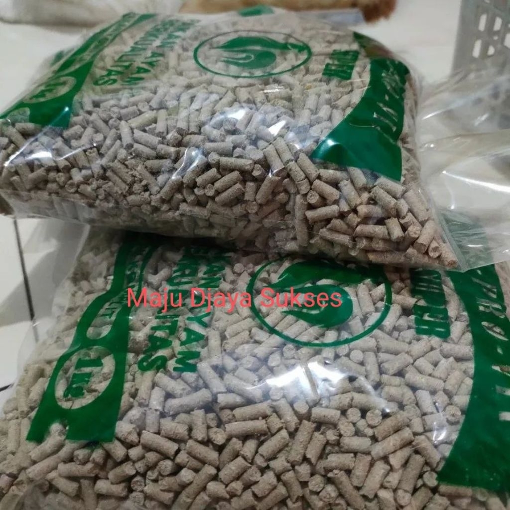 Jual Pur Ayam Pakan Ayam Sentrat ternak pakan ternak kemasan karton ...