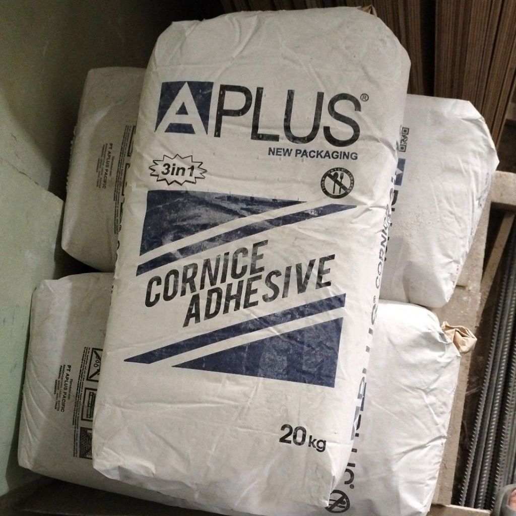 Jual CORNIS / DEMPUL TEMBOK ( 1 KG ) | Shopee Indonesia