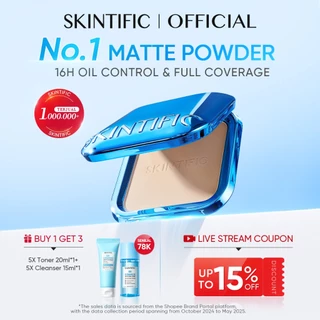 Toko Online SKINTIFIC Official Store | Shopee Indonesia