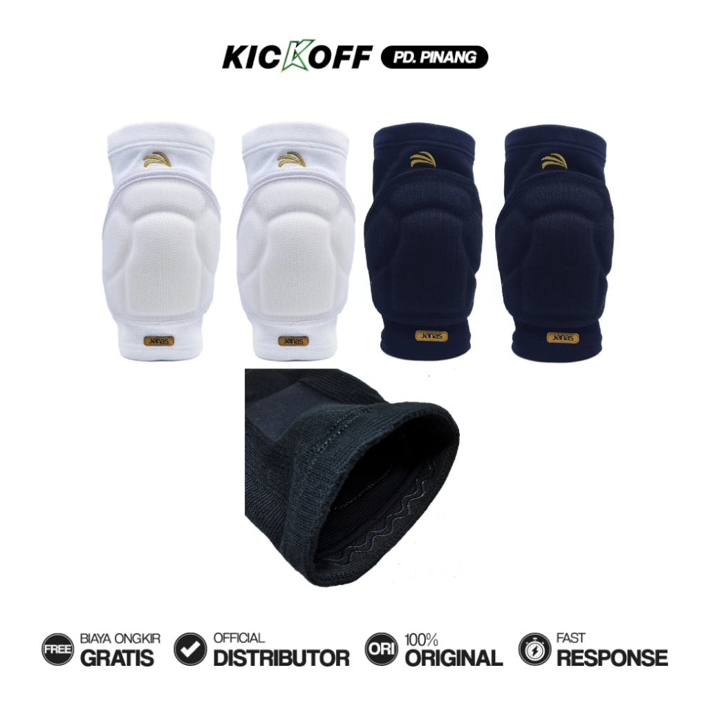 Jual KNEEPAD JONAS / PELINDUNG LUTUT KIPER JONAS ELITE X1 | Shopee ...