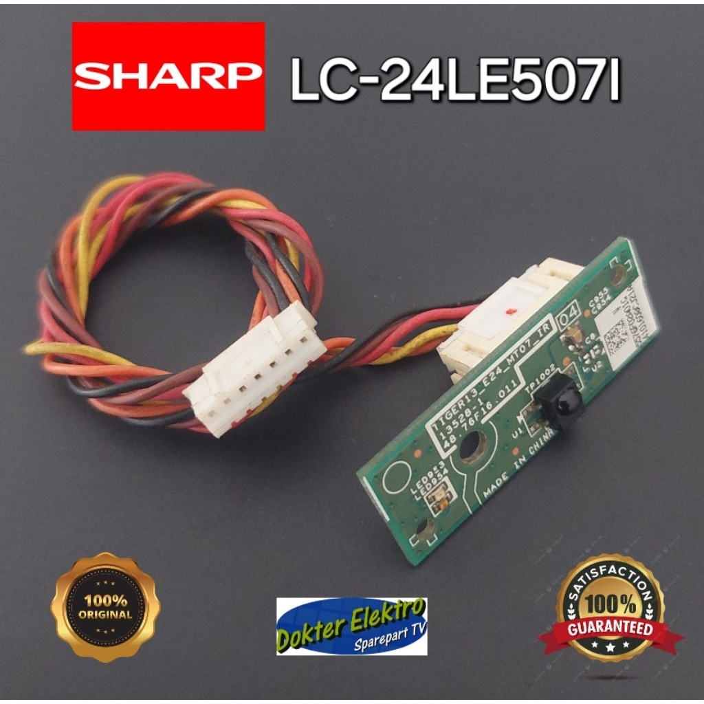 Jual SENSOR IR TV SHARP LC-24LE507I | Shopee Indonesia
