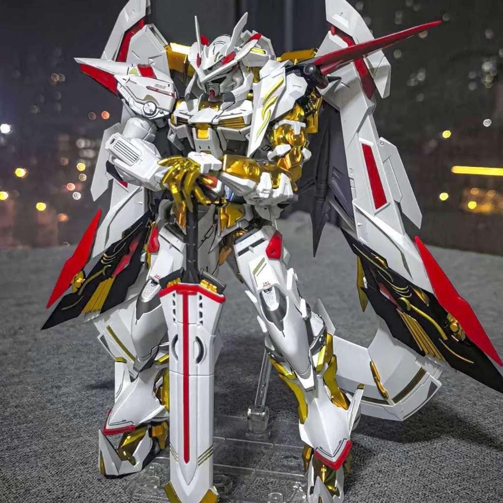 Jual Daban Model 8826 MG 1/100 Astray Gold Frame AMATSU HANA Model Kit ...