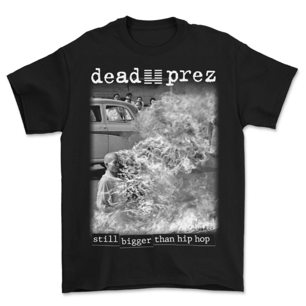 Jual DEAD PREZ - BIGGER THAN HIP HOP | Shopee Indonesia