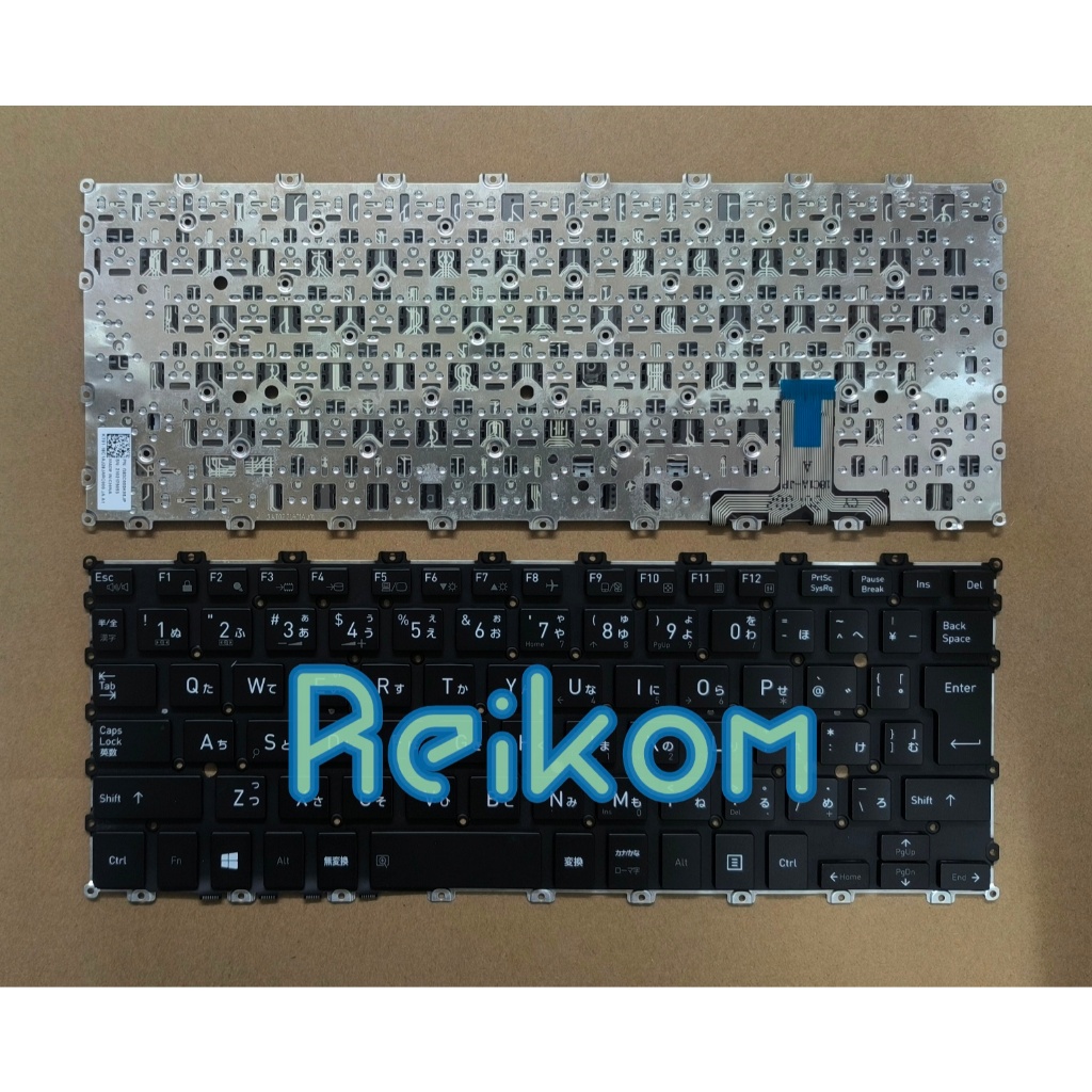 Jual Keyboard Toshiba Dynabook G5 G6 G7 G8 G83 GX83 | Shopee Indonesia