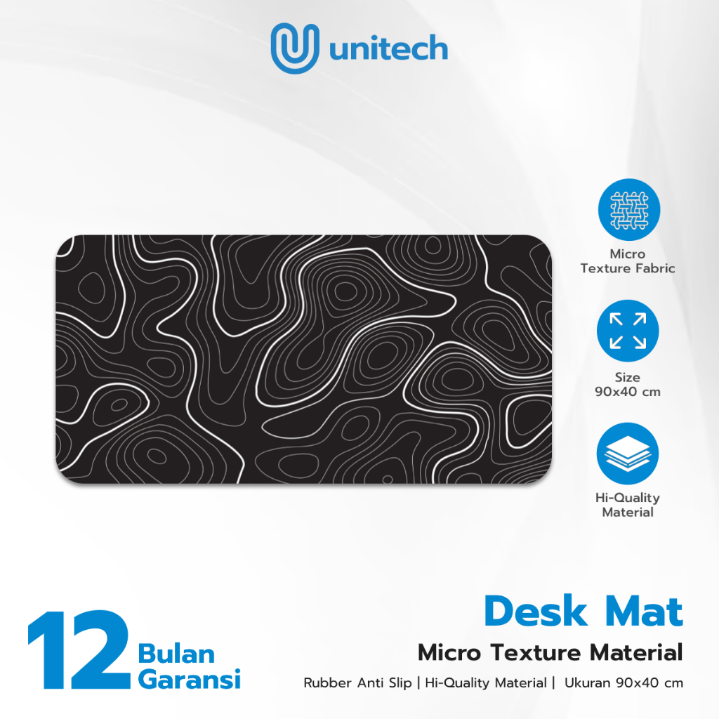 Jual Mousepad Gaming Besar 90x40cm Desk Mat Anti Slip Gaming Mouse Pad ...