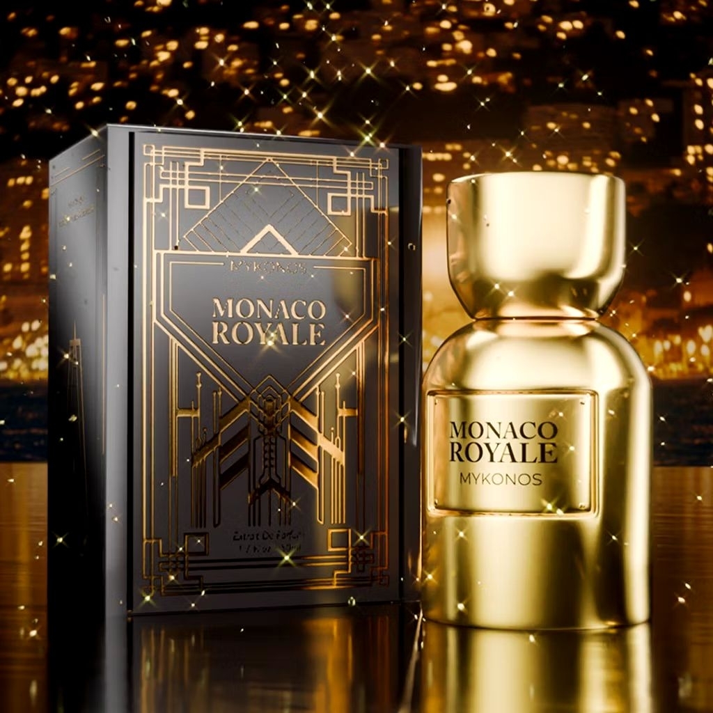 Jual Mykonos Monaco Royale 50ml & 100ml Extrait De Parfum | Shopee ...