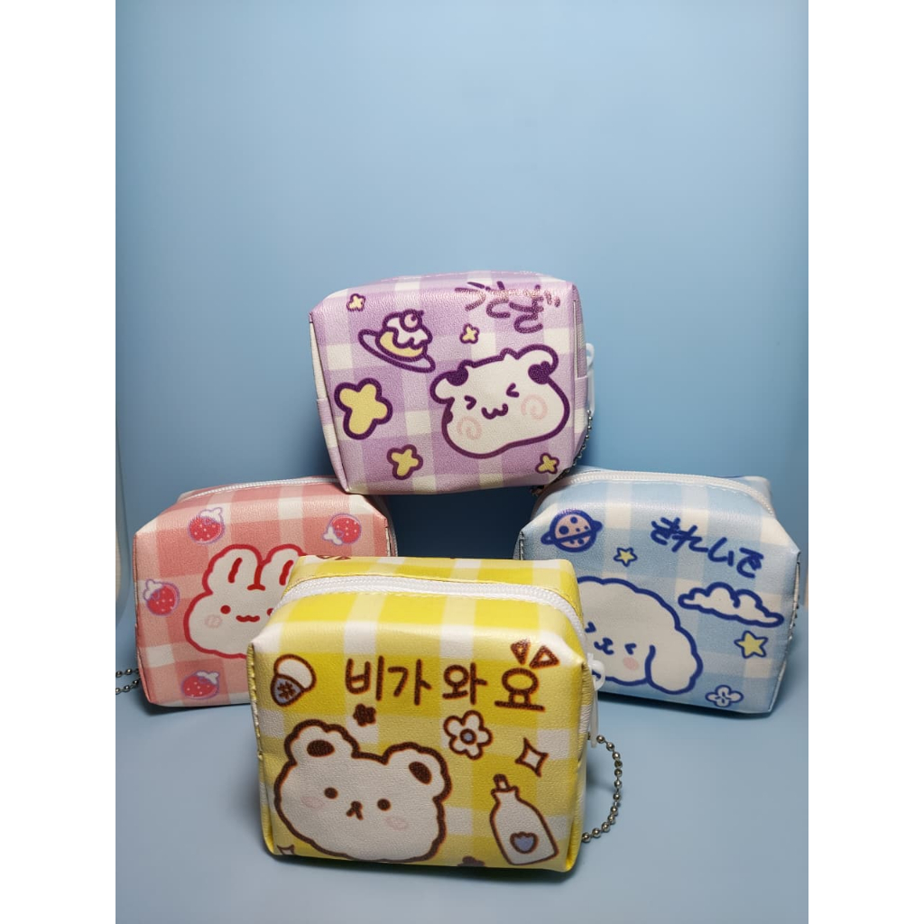 Jual Pouch mini gantungan lucu | Shopee Indonesia