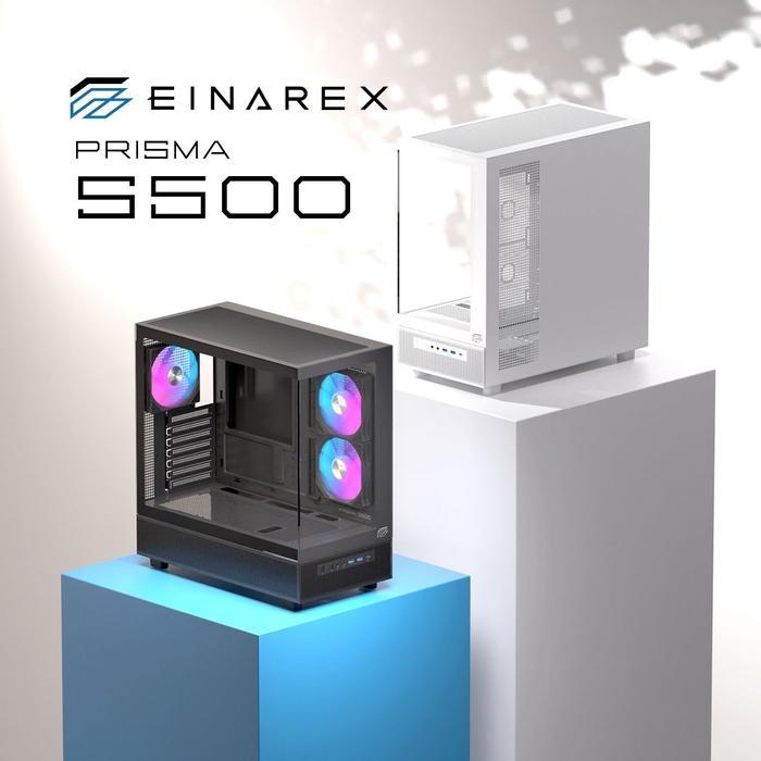 Jual Casing PC Komputer EINAREX PRISMA S500 S-500 | Micro Tower | Micro ...