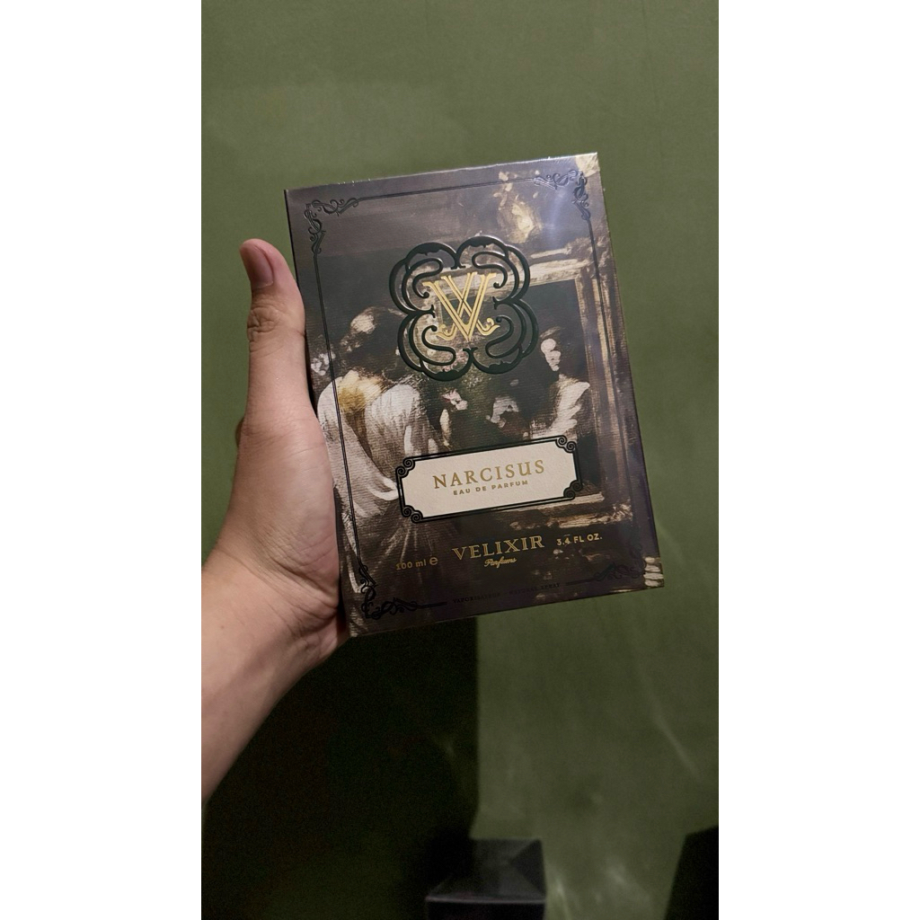 Jual Velixir Narcisus 100ml Eau de Parfum for Unisex | Shopee Indonesia