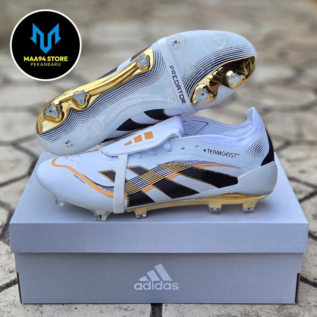 Jual SEPATU BOLA ADIDAS PREDATOR 25 ELITE FG | Shopee Indonesia