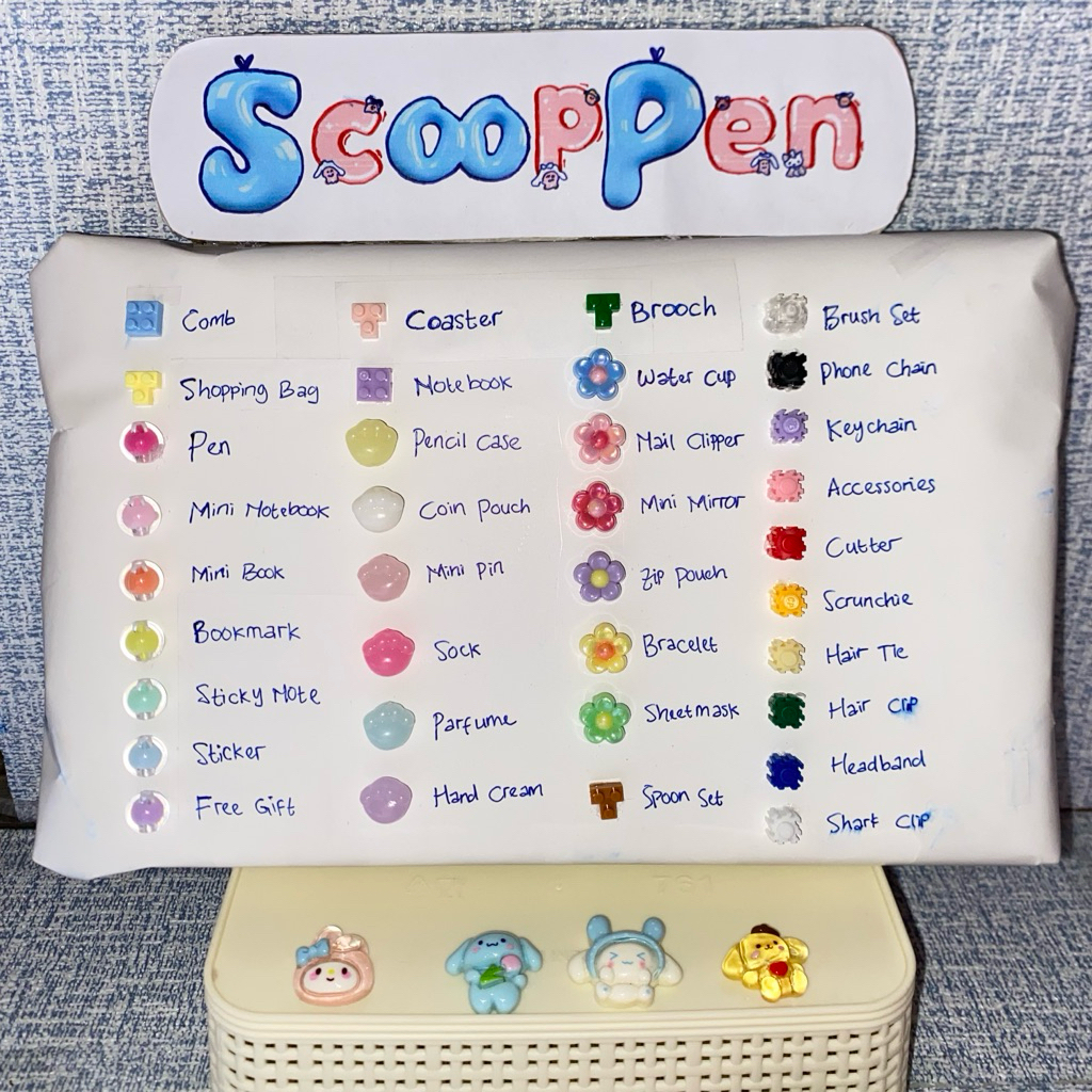 Jual Mystery Scoop | Scoop Order | Game Scoop & Gacha by ScoopPen ...