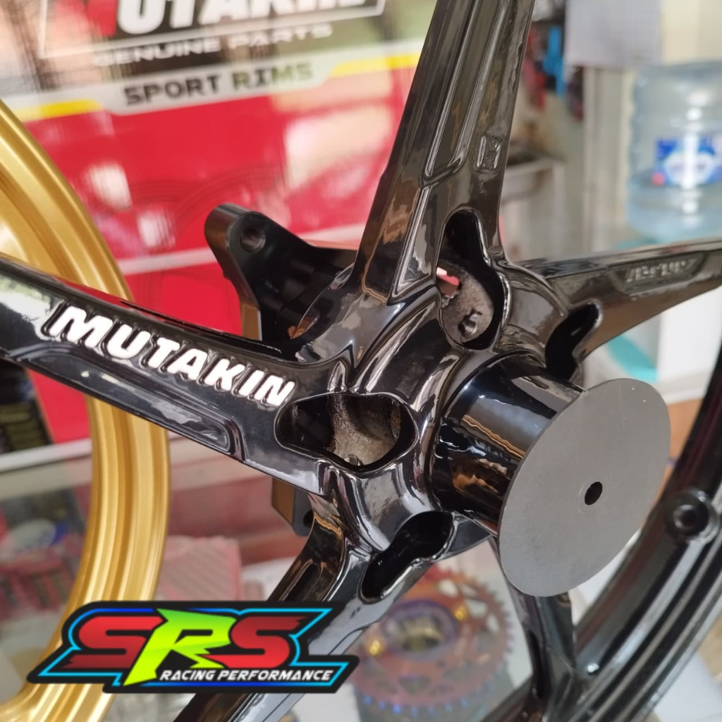 Jual SP500 MUTAKIN VELG AEROX LEXI ORIGINAL MUTAKIN | Shopee Indonesia