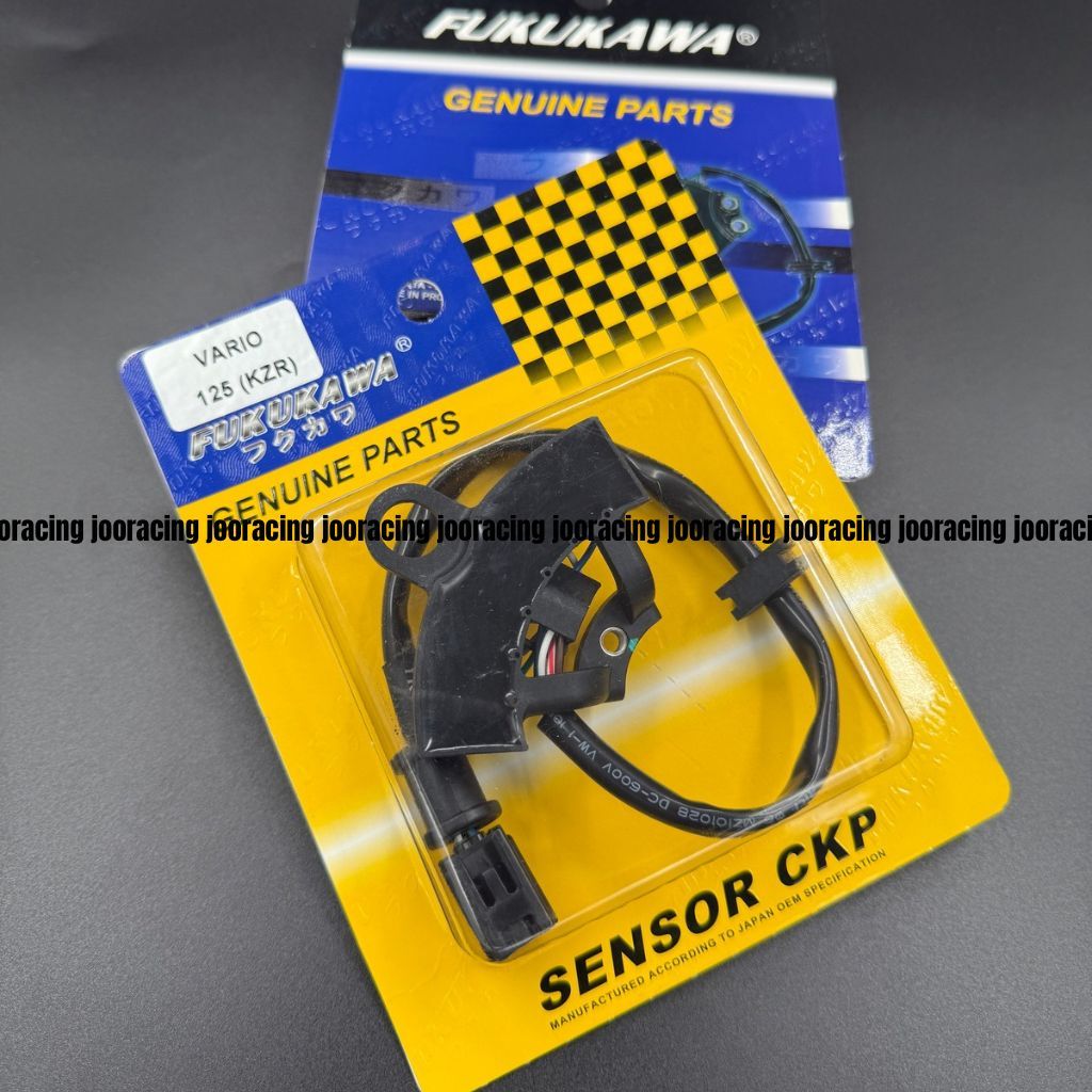 Jual SENSOR CKP VARIO 125 KZR HONDA SPULL ORIGINAL MERK FUKUKAWA ...
