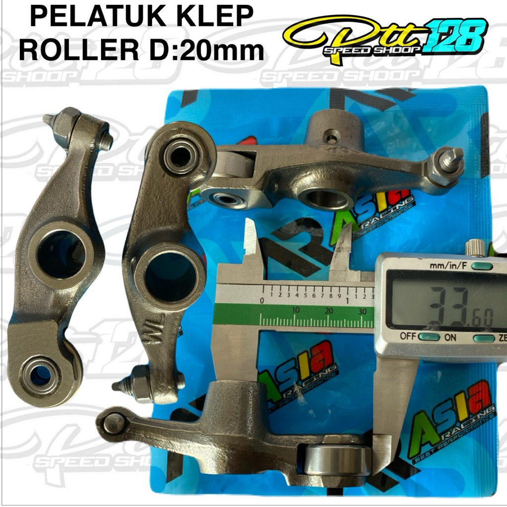 Jual ROCKER ARM TEMPLAR TEMLAR RRA TIGER 20mm SCORPIO PLATUK KLEP ...
