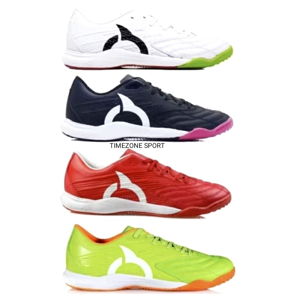 Jual SALE GEDE SEPATU FUTSAL ORTUSEIGHT CATALYST VISION K LEA V4 ...