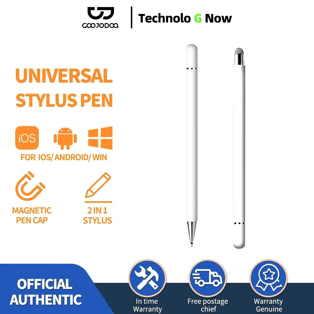 Jual Stylus Pen Universal Terlengkap & Harga Terbaru April 2026 ...