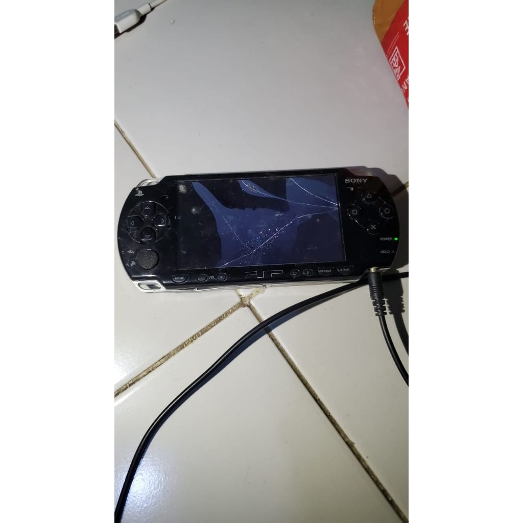 Jual sony psp 2004 minta ganti lcd non batre | Shopee Indonesia