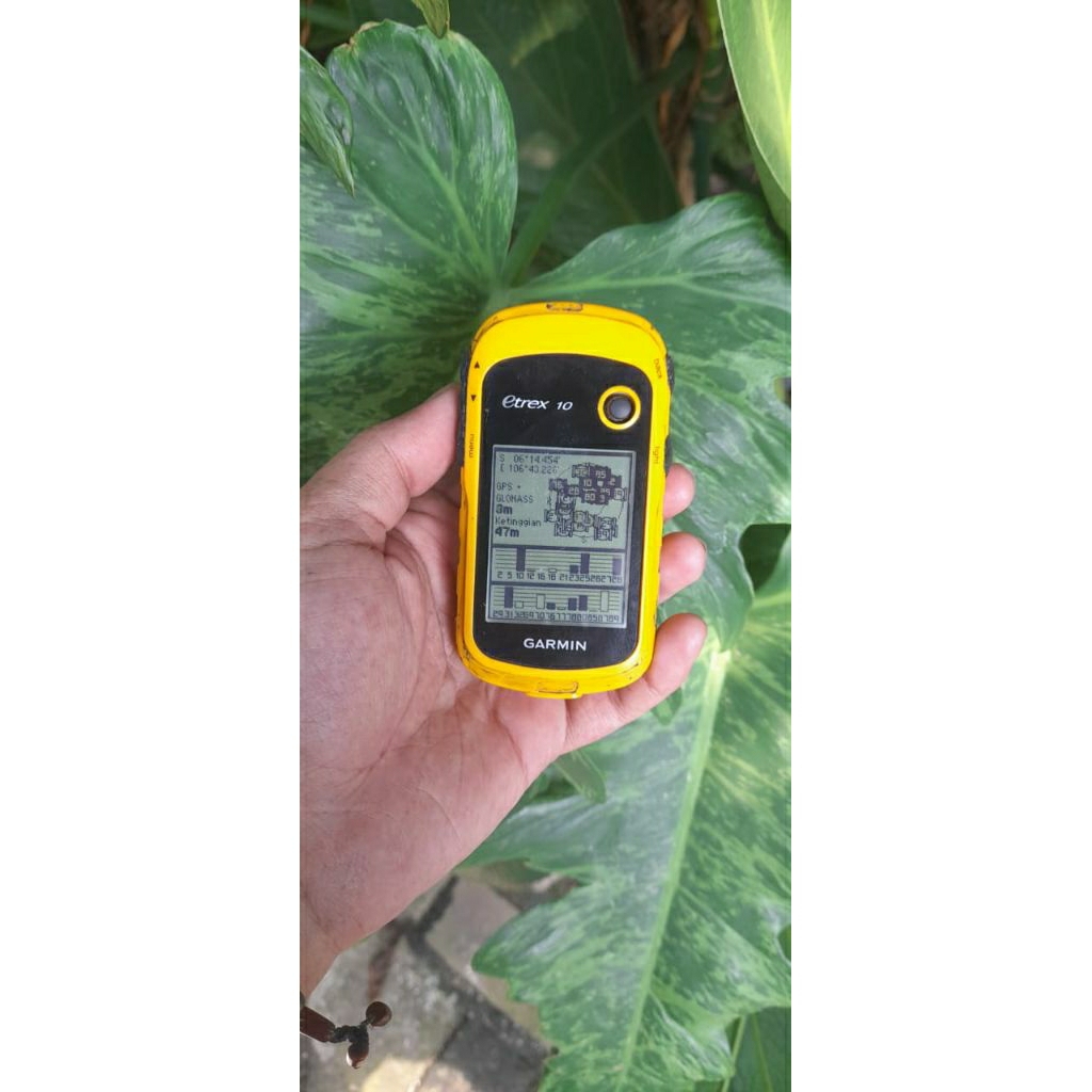 Jual Gps garmin etrex 10 second | Shopee Indonesia