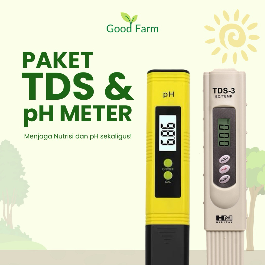 Jual TDS Meter Terlengkap & Harga Terbaru Mei 2026 | Shopee Indonesia