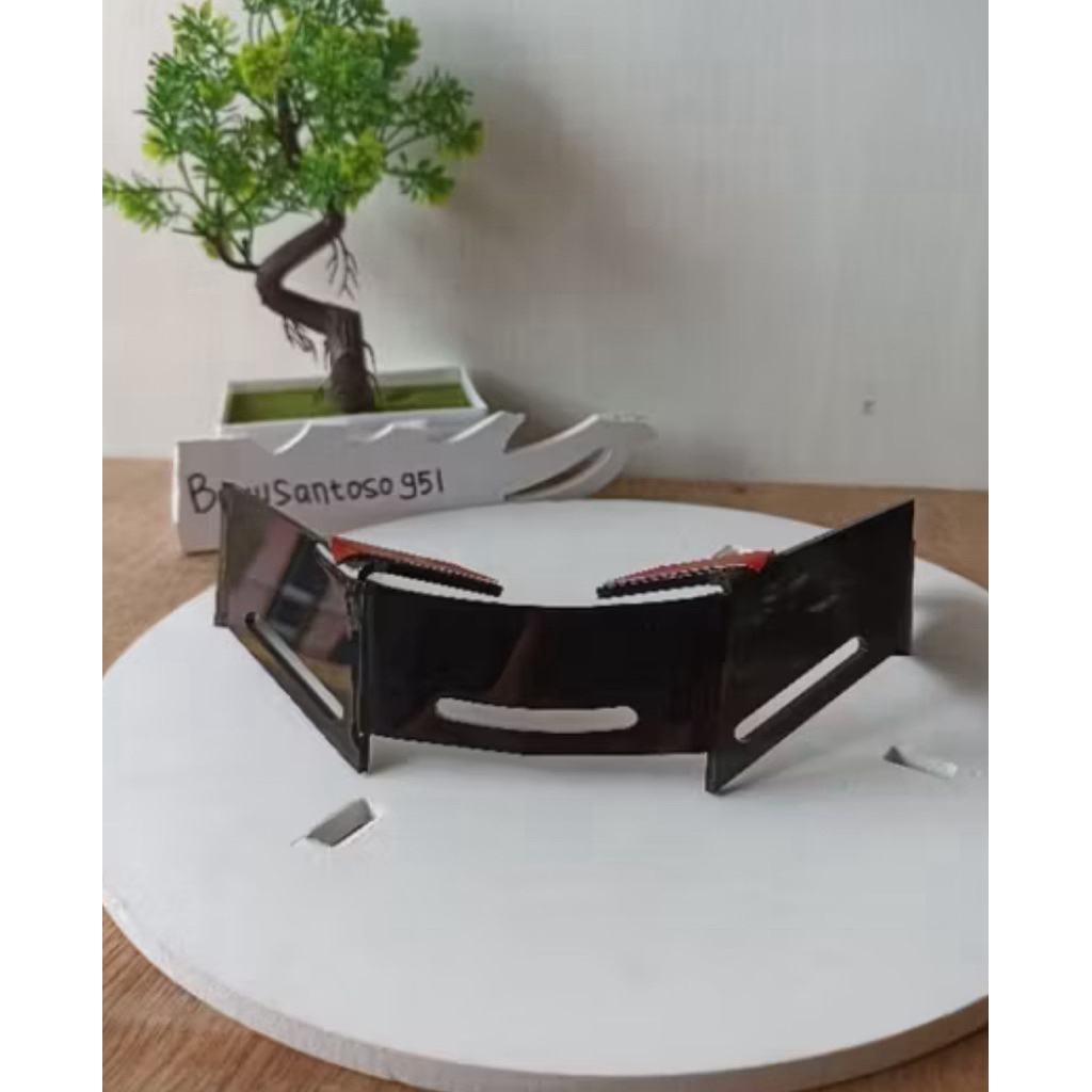 Jual Spoiler Helm INK CL Max Versi Original | Shopee Indonesia