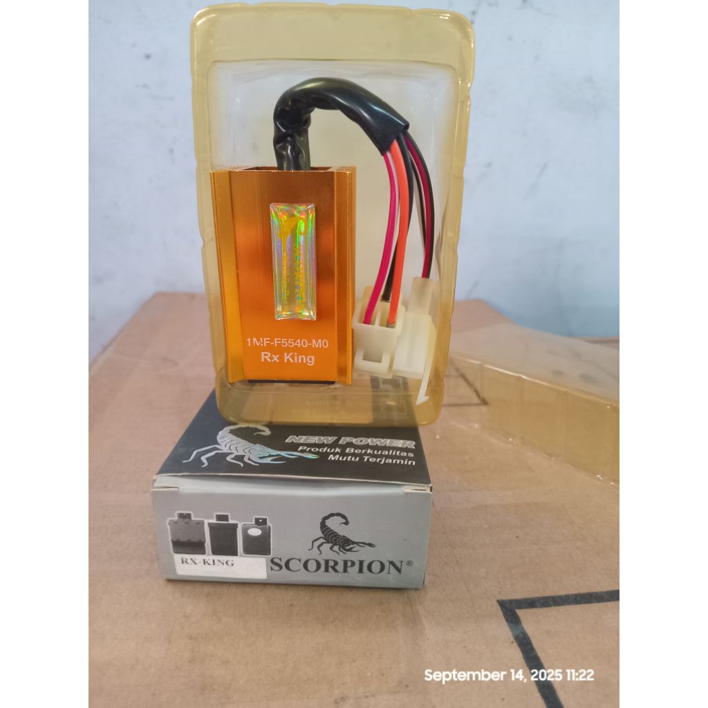 Jual CDI yamaha RX king | Shopee Indonesia