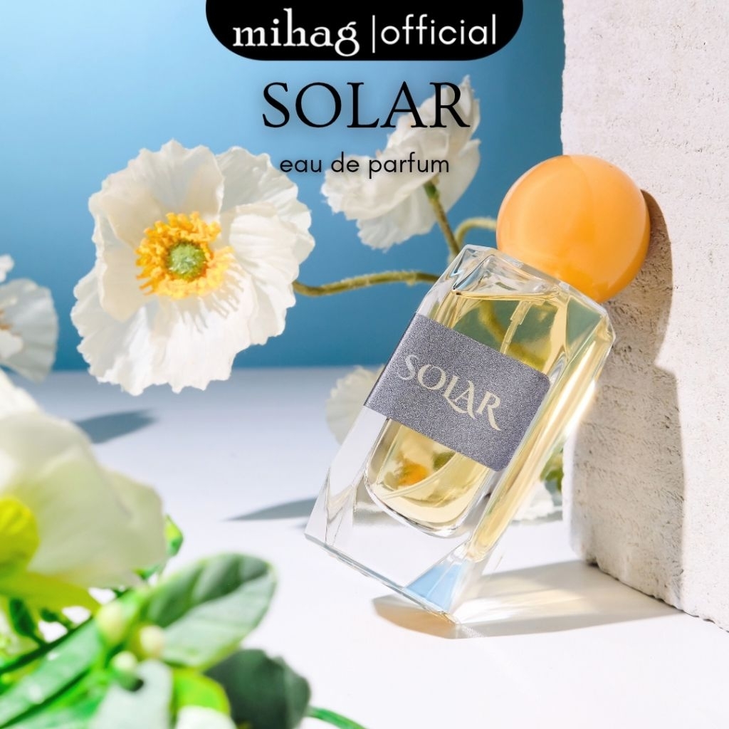Jual SOLAR eau de parfum by MIHAG - EDP 50ml | parfum lokal | untuk ...