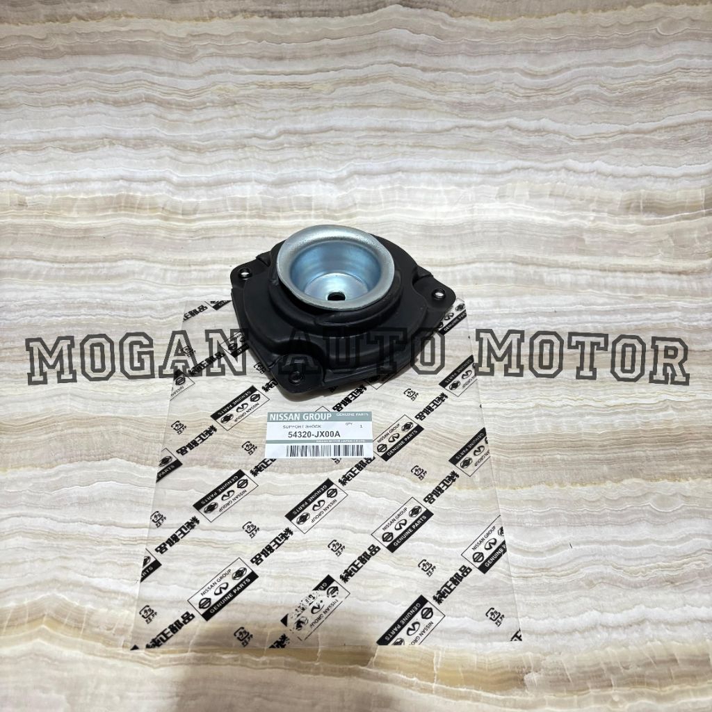 Jual Support Shock Karet Support Depan Nissan Grand Livina L10 L11 ...