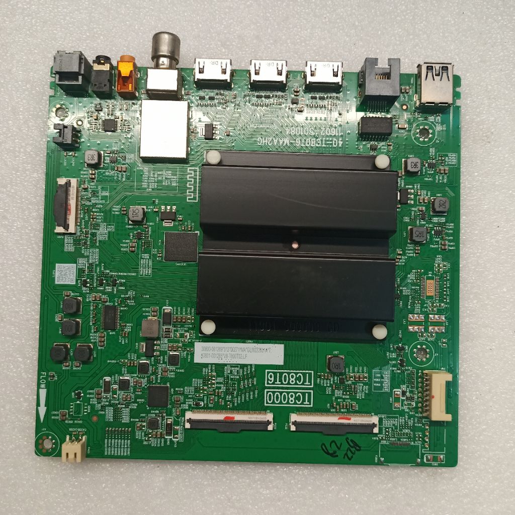 Jual MAIN BOARD MB TCL TV 43P755 / 43P71B ORIGINAL TCL ( 30800 - 001269 ...