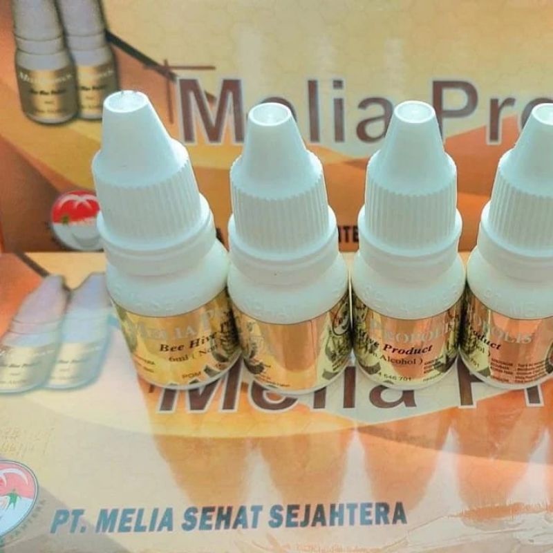 Jual Propolis Melia 6ml Original Asli MSS - Propolis Melia dijamin Asli ...