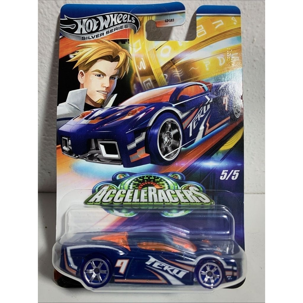 Jual Hot Wheels AcceleRacers Revert™ | Shopee Indonesia