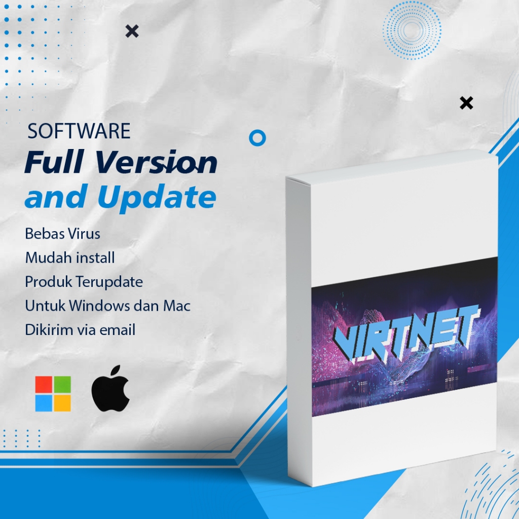 Jual VirtNet | a dummy virtual network interface which can be used for ...