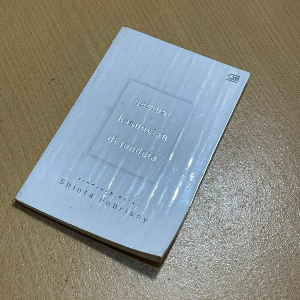 Jual Preloved Buku Puisi | Shopee Indonesia