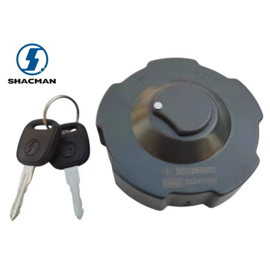 Jual SHACMAN F3000 X3000 DZ91189550023 Iron fuel tank cap | Shopee ...