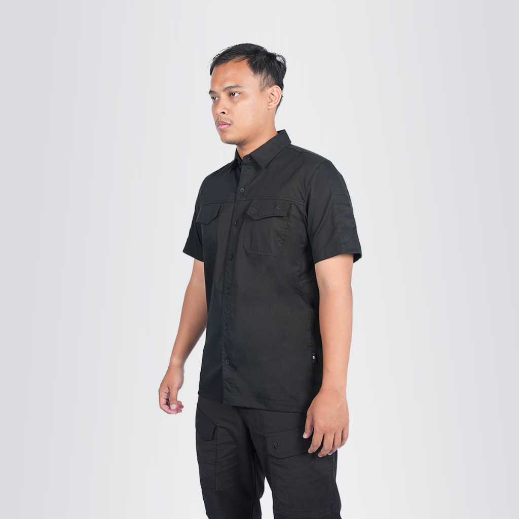 Jual Kemeja Pria Cartenz Tactical Fury | Shopee Indonesia