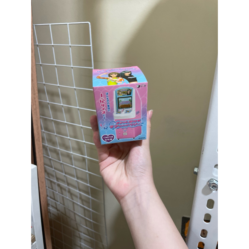 Jual Love And Berry Gacha mini Card Machine | Shopee Indonesia