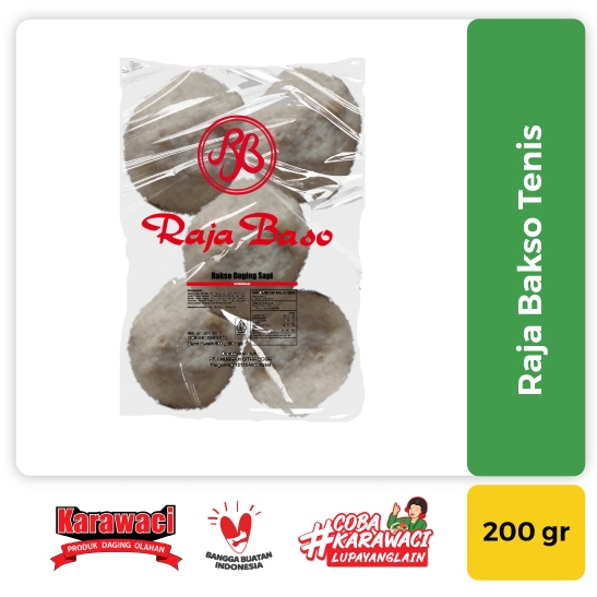 Jual Bakso Tenis Giant (5) - RajaBaso | Shopee Indonesia